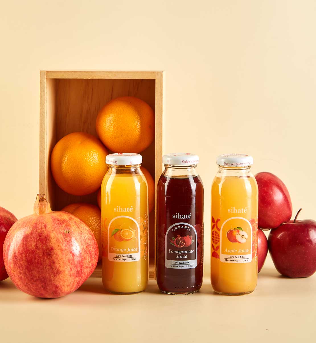 Pure Fruit Juice - Sihaté